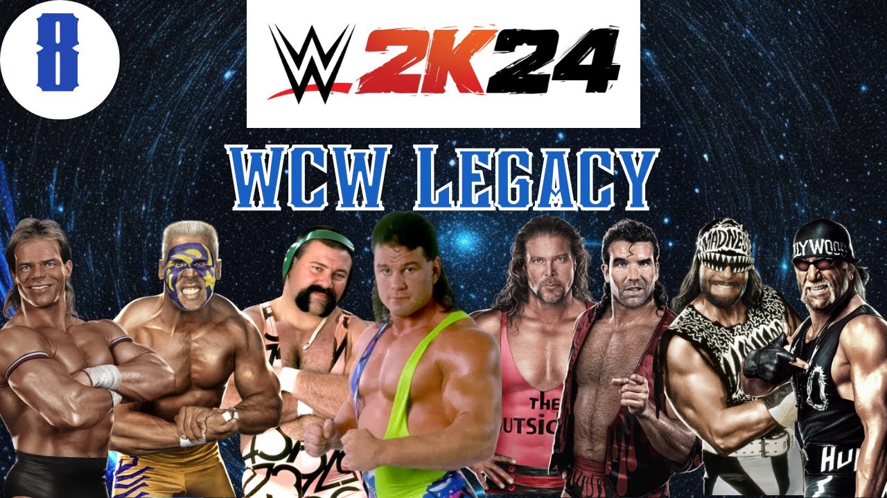 WCW Legacy Episode 8: The Night Of Champions - YouTube