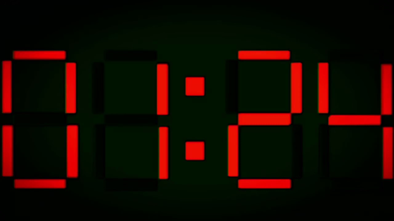 (v 76) 4 minute COUNTDOWN timer with music - YouTube