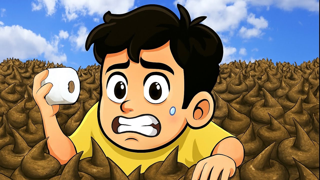 Need more poop .. I pooped everywhere - YouTube