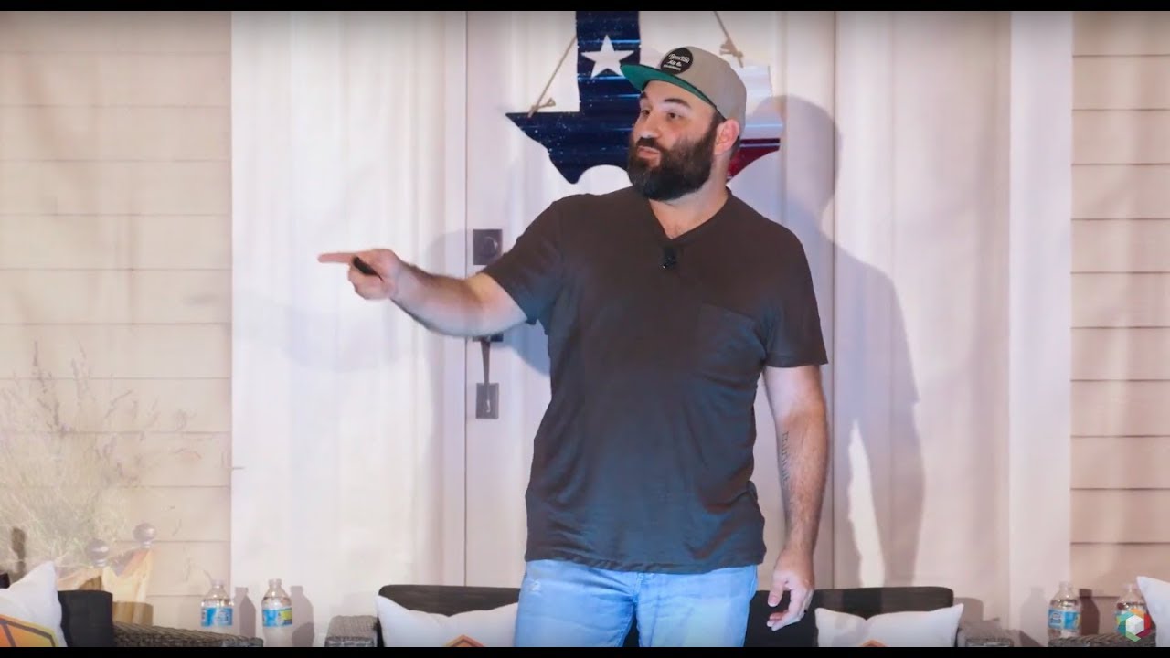 Customer Schmustomer | Bryan DeLuca, CEO, Foot Cardigan - YouTube