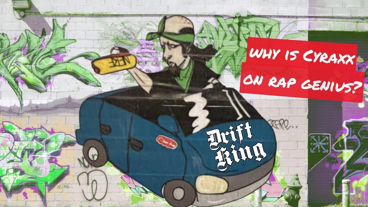 Cyraxx Lyrics on Rap Genius? - YouTube