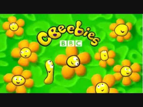 CBeebies - Flowers Ident - YouTube