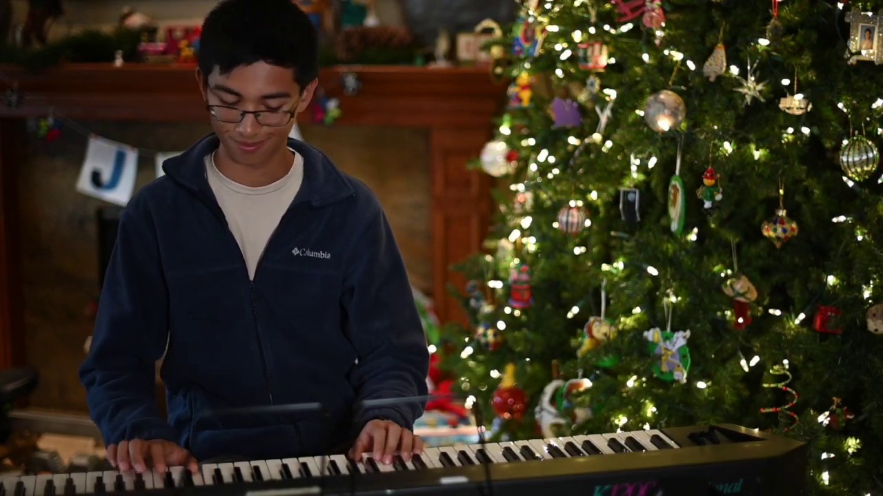 Evergreen - Thomas Bergersen - Piano Cover by Ethan Pellicane - YouTube
