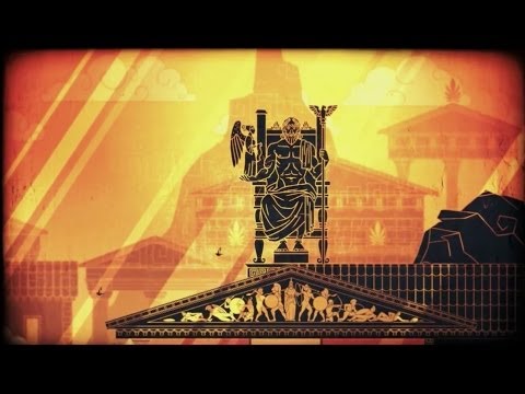 Apotheon - PS4 Trailer - YouTube