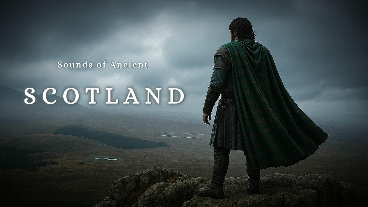 Sounds of Ancient Scotland - Celtic Folk & Highland Ambience - Music ...