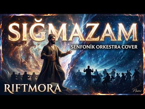 İmameddin Nesimi - Sığmazam (Senfonik Orkestral Cover) | Riftmora