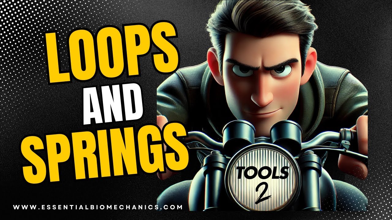 Loops and Springs | Essential Biomechanics - YouTube
