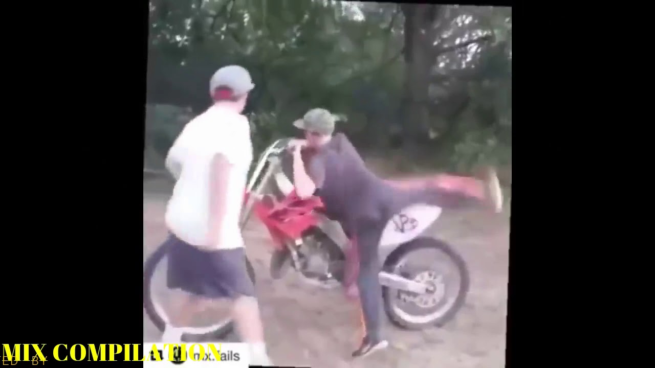 Funny Bike Fail Compilation 2019 - YouTube