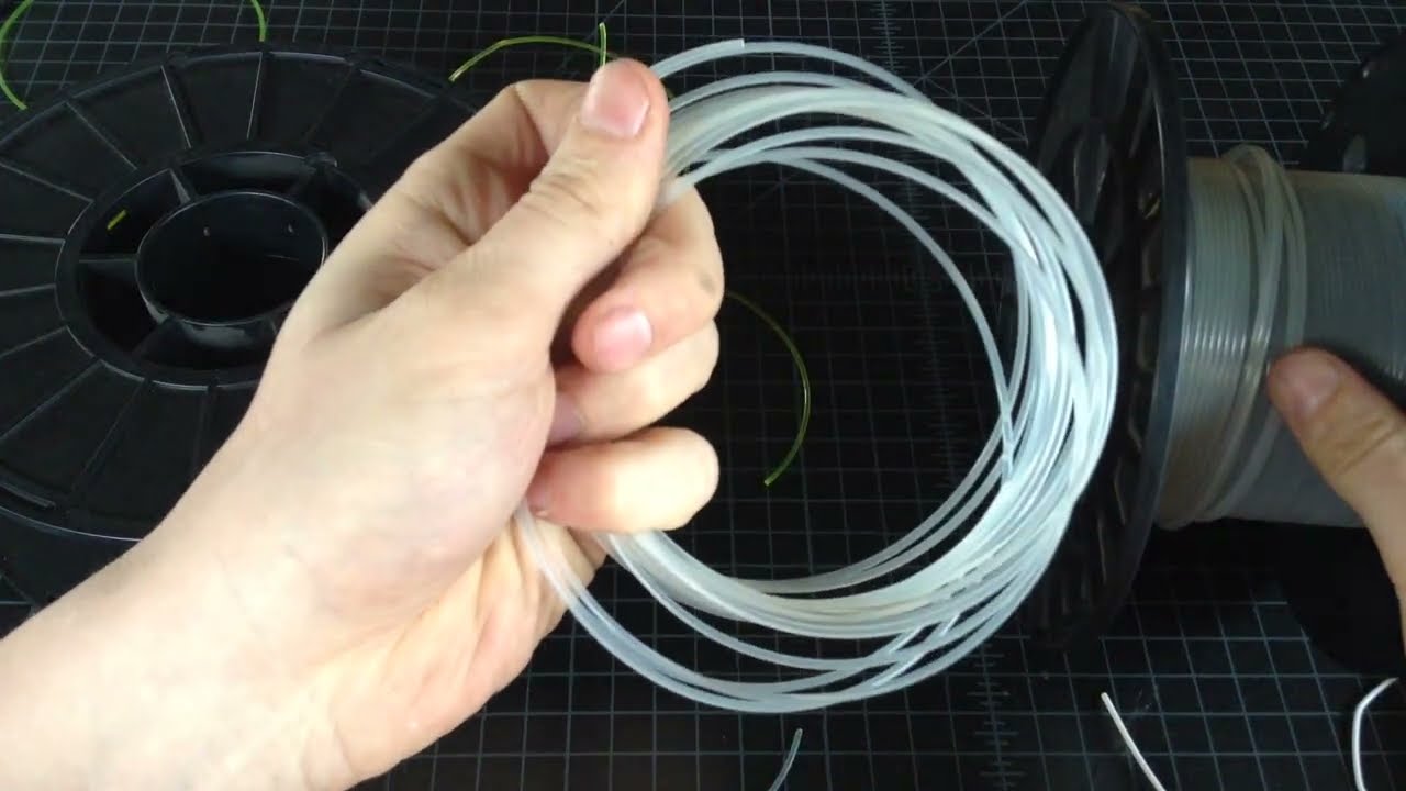 How to check for bad filament - YouTube