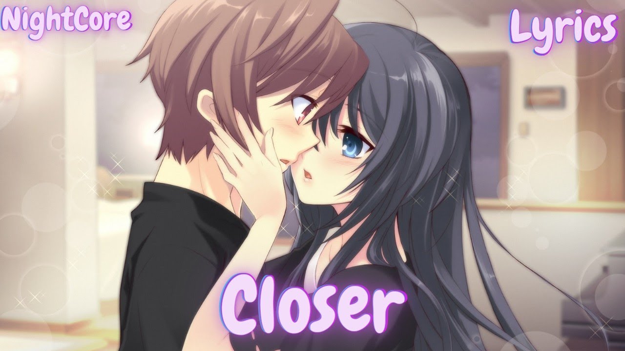 NightCore-Closer Lyrics Chainsmokers (ft.NightShogun) - YouTube Music