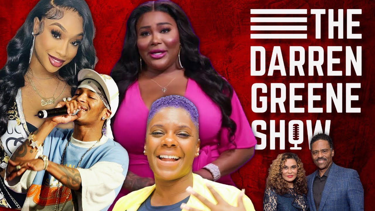 Tina Knowles & Richard Lawson’s Messy Divorce, Tasha K & TS Madison ...