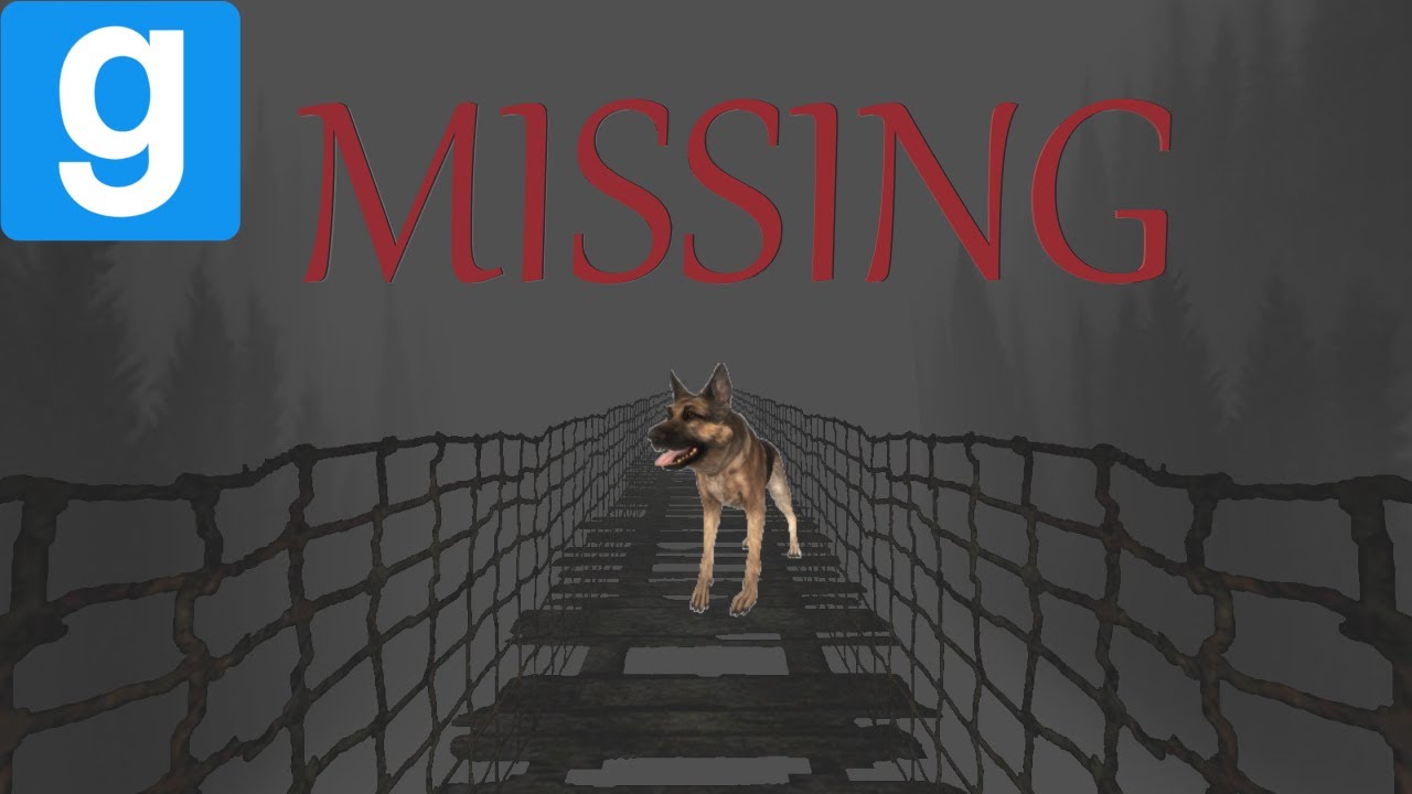 Missing in GMod - YouTube