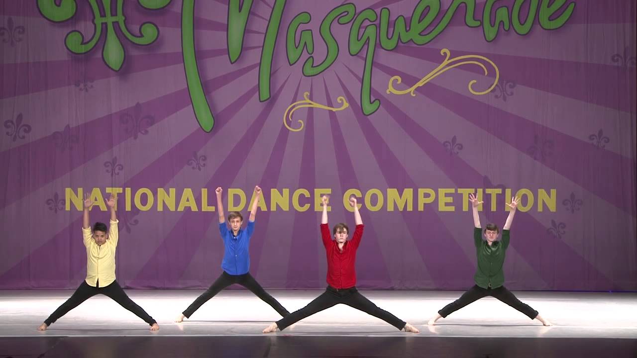 Best Open // STRENGTH - Encore Performance Company [Birmingham, AL ...