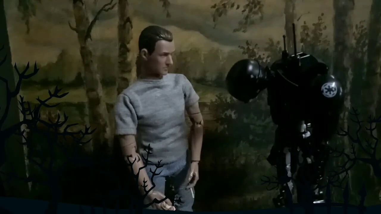 Stop motion Smoking is dangerous - YouTube