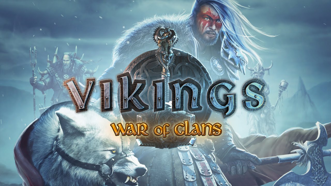Vikings: War Of Clans - Freedom - YouTube
