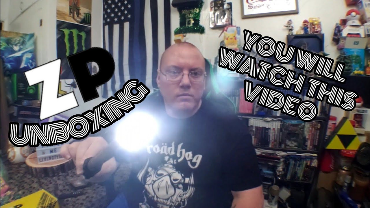 ☕MY ZERO PACK UNBOXING☕ - YouTube