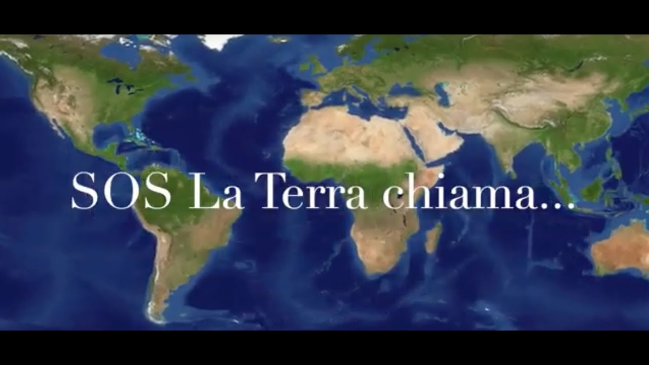 SOS TERRA - YouTube