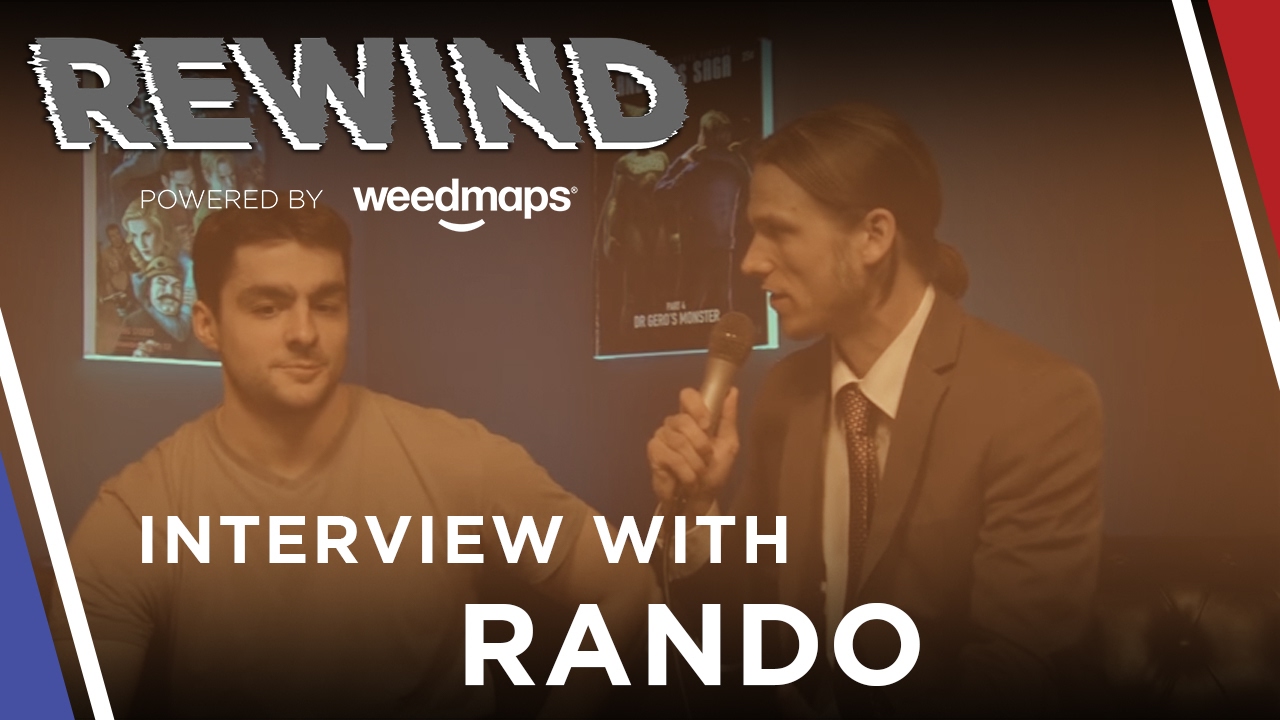 Rando Interview - Rewind - YouTube