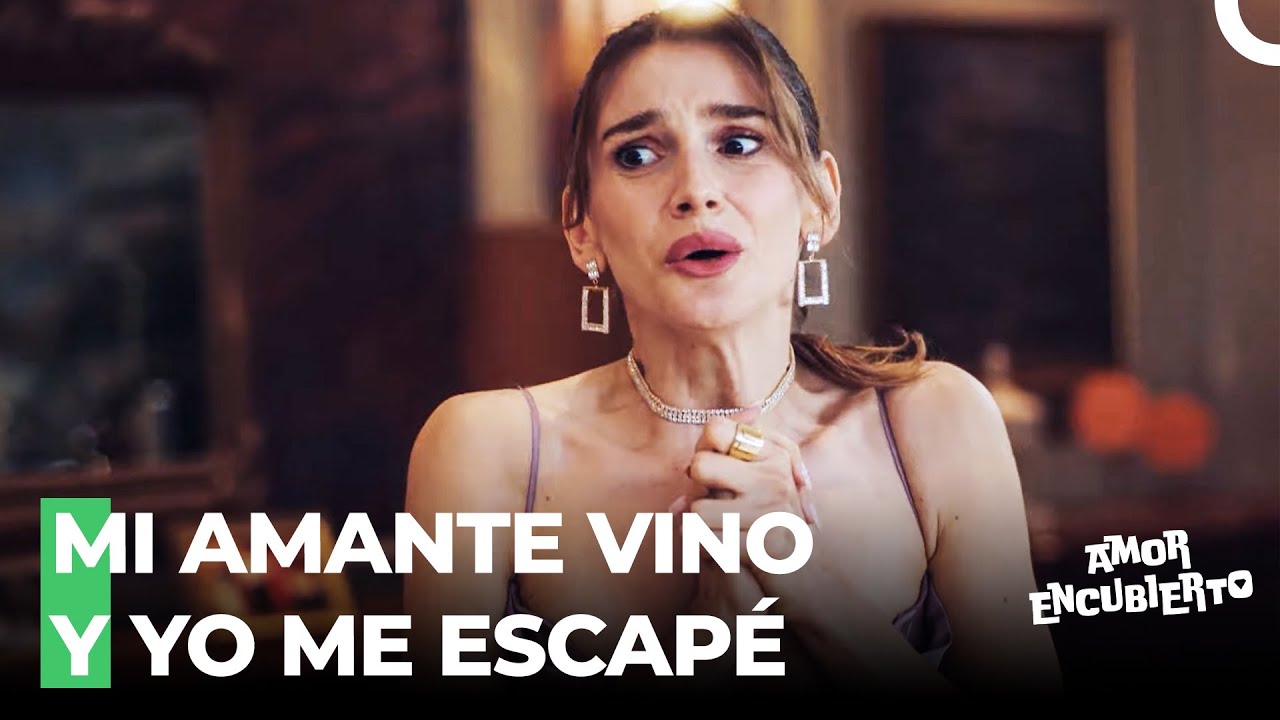 Emocionante Comienzo De Los Meses De😍 - Amor Encubierto Capítulo 1 ...