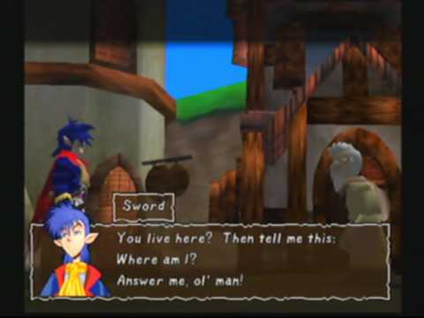 Time Stalkers Game Sample - Dreamcast - YouTube