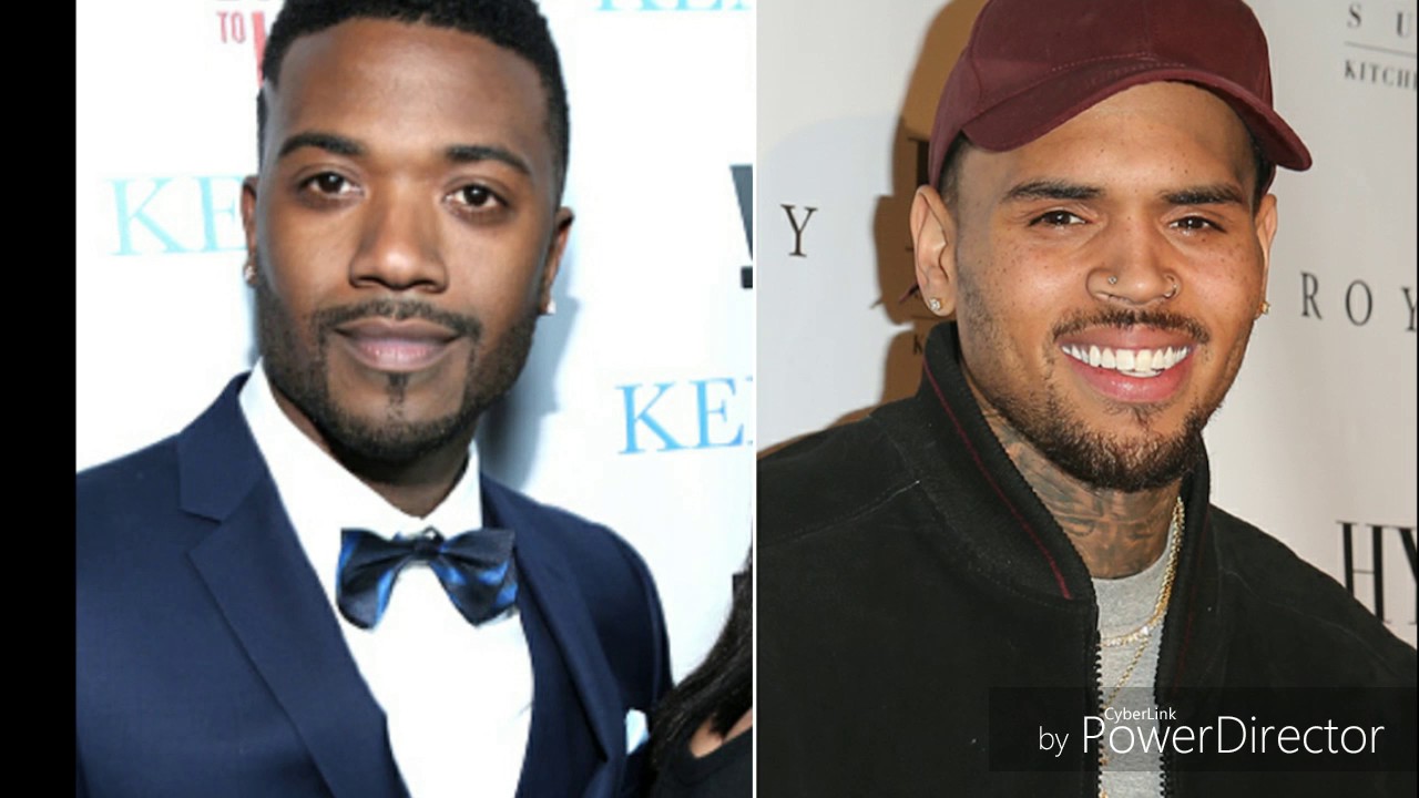 Ray J & Chris Brown -FAMOUS - YouTube