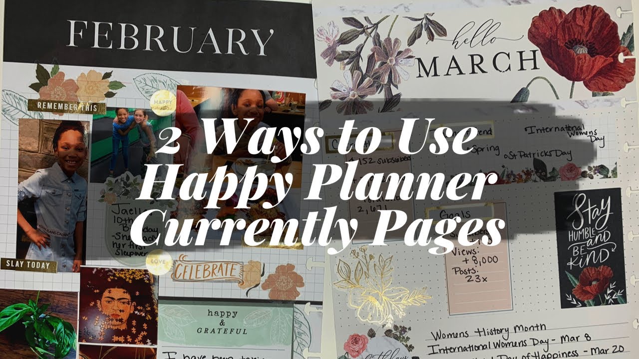 Ways To Use The Happy Planner Currently Page YouTube ways-to-use-the-happy-planner-currently-page-youtube
