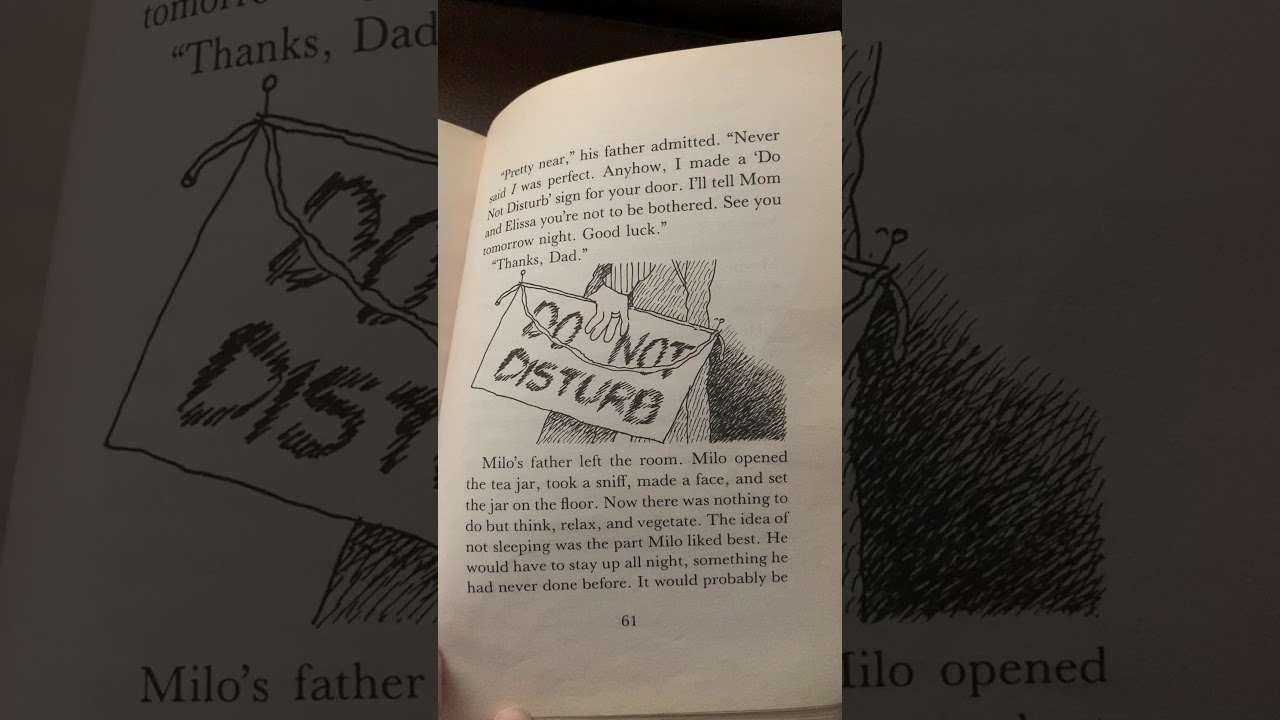 Chapter 5 of Be a Perfect Person in Just Three Days - YouTube