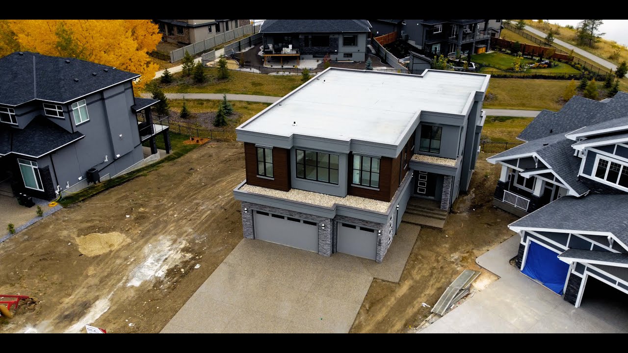 Jen Osmond 5513 Chegwin Pt - YouTube
