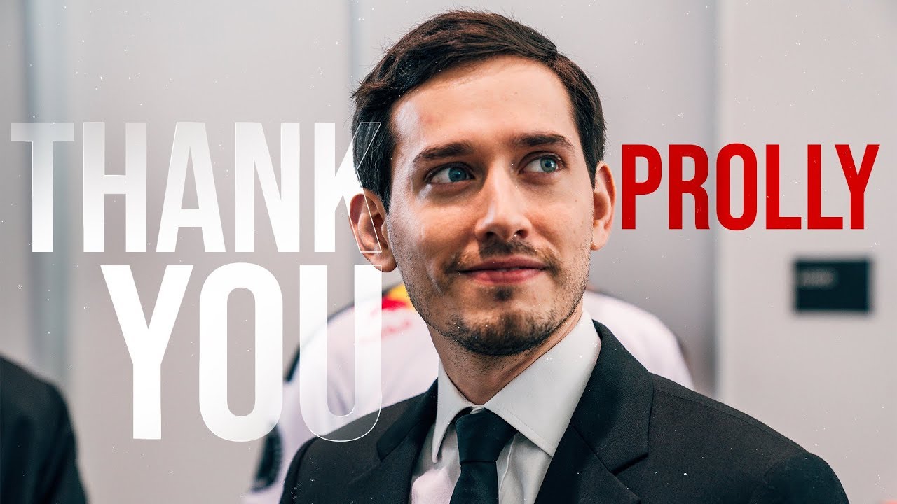 Thank You, Prolly - YouTube