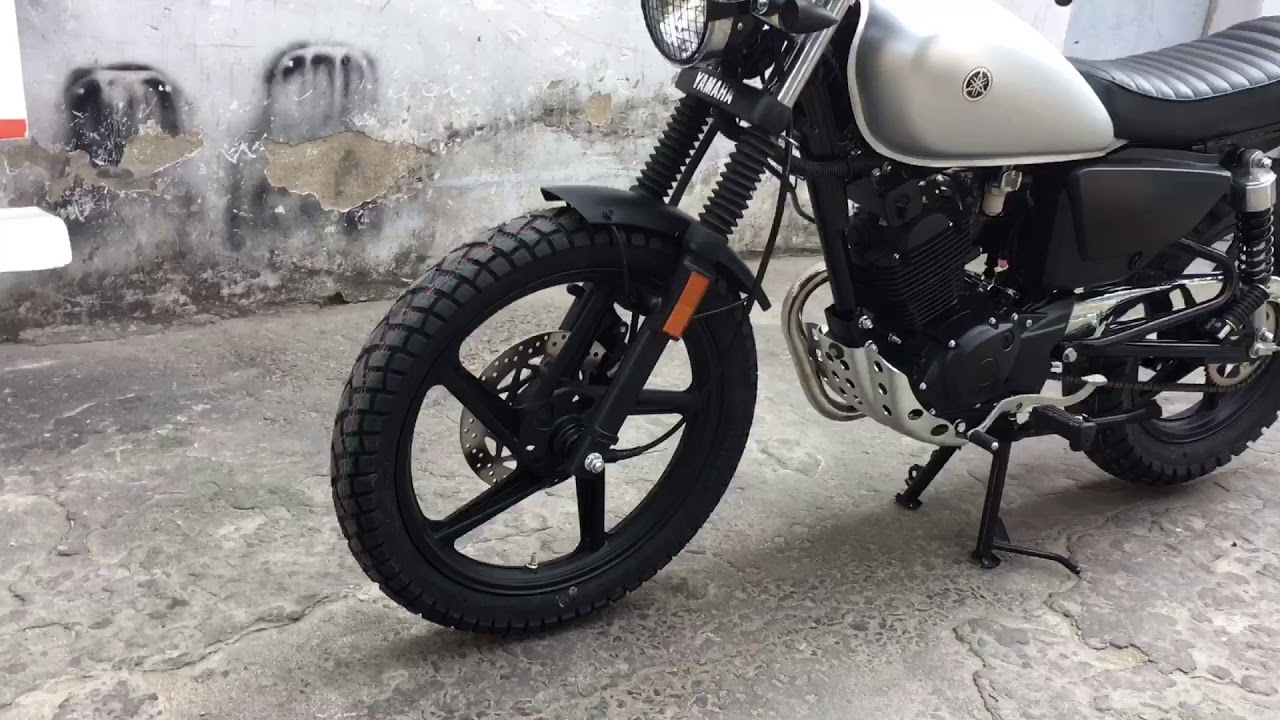 Yb125sp custom phong cách của bạn - YouTube