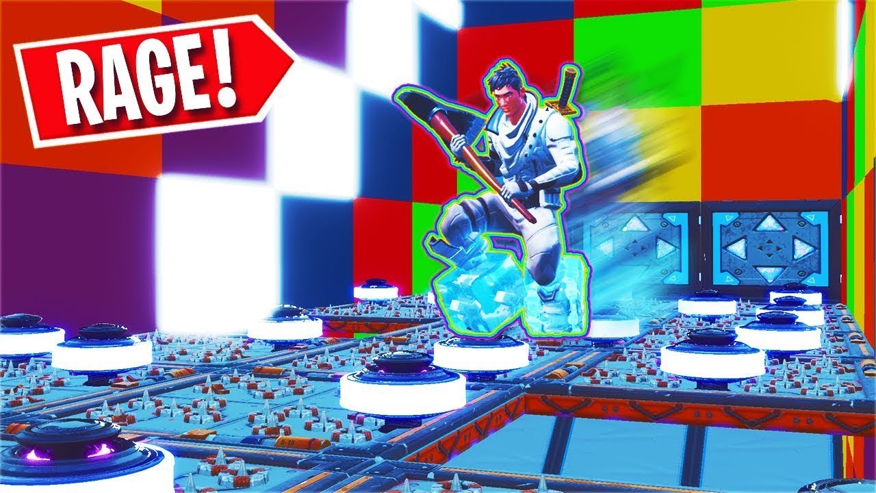 On teste différentes map (rage) - YouTube