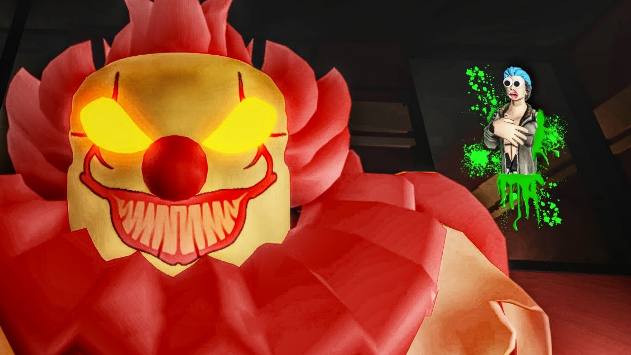 Something is SERIOUSLY WRONG with Ronald.. in Roblox Multiplayer ...