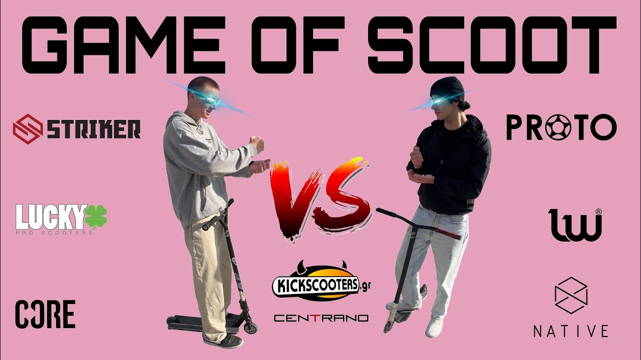 ΤΡΙΤΟΣ ΠΡΟΗΜΙΤΕΛΙΚΟΣ ΠΡΩΤΑΘΛΗΜΑΤΟΣ GAME OF SCOOT 2022 - YouTube