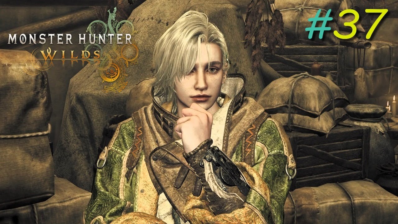 Monster Hunter Wilds - Pseudo-Frenzy? #37 - YouTube