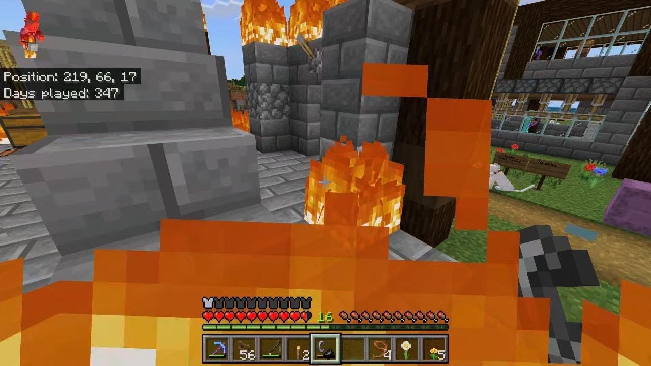 Burning Down My Sisters House Youtube