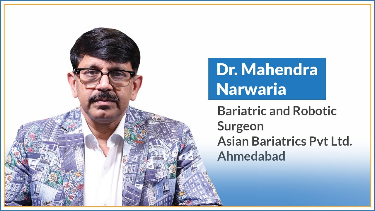 Obesity & Bariatric Surgery : What You Must Know - by Dr. Mahendra ...