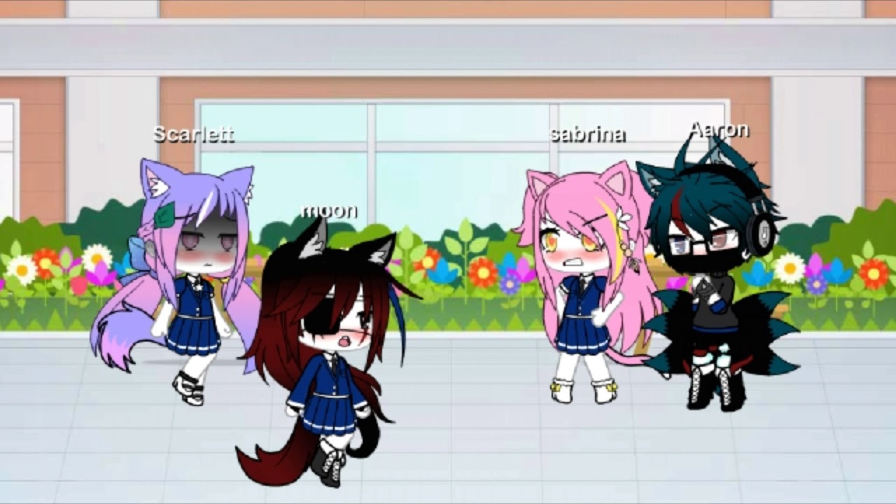 Angry too (glmv) - YouTube