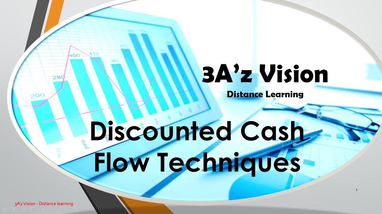 Discounted Cash Flow Techniques YouTube Discounted Cash Flow Techniques YouTube