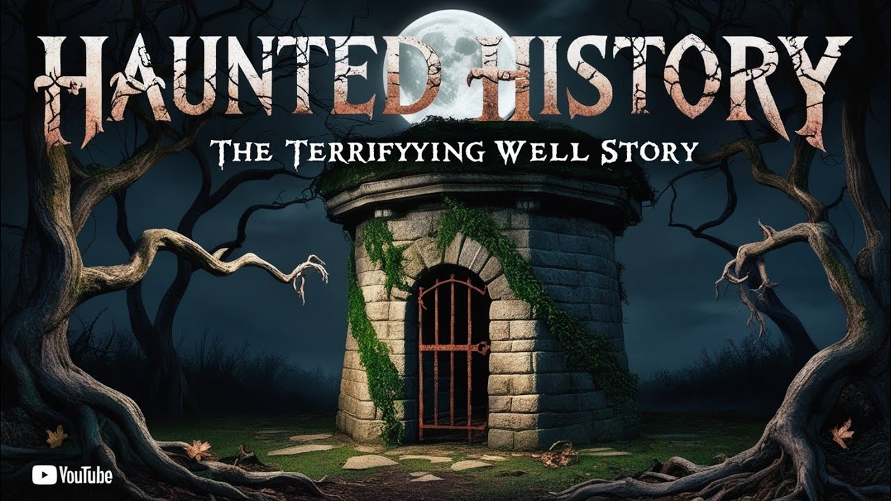 Haunted History: The Terrifying Well Story - YouTube
