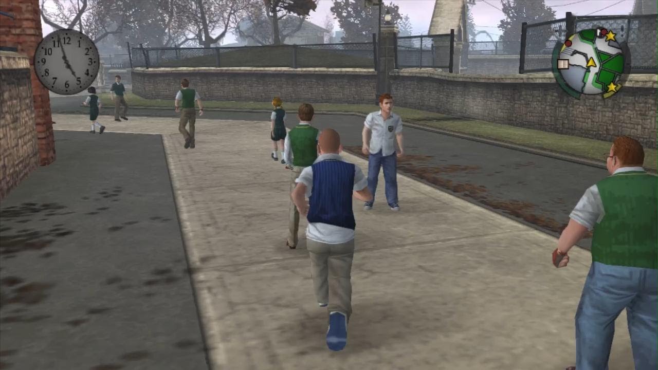 Bully Donald and Melvin causing trouble - YouTube