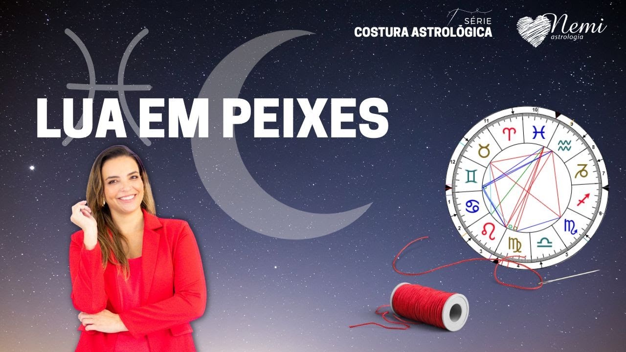 Lua em Peixes #12 - YouTube