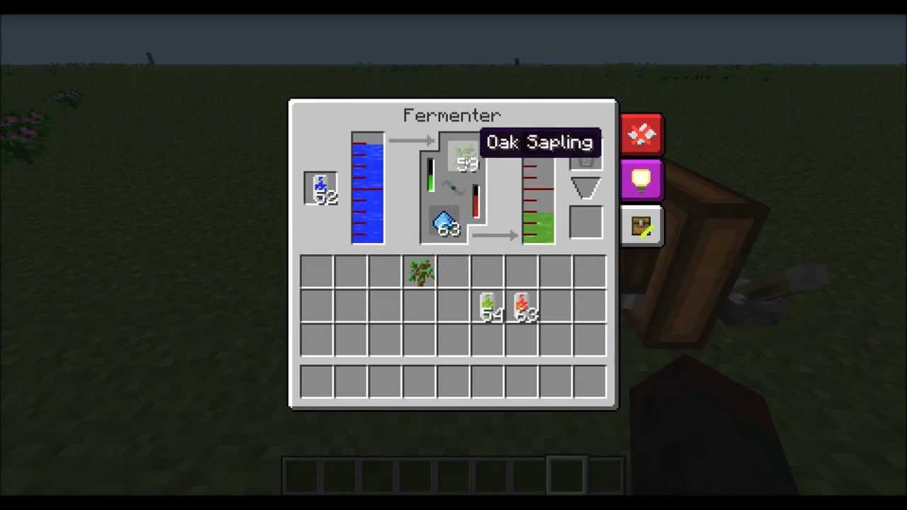 FTB Fermenter Tutorial - YouTube