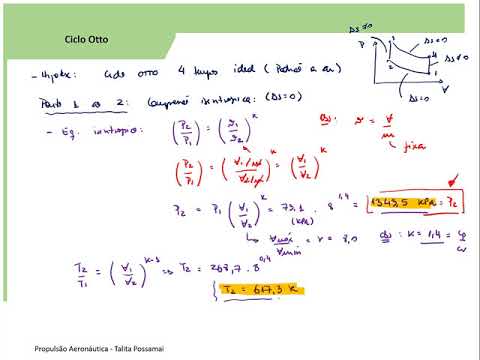 Exercícios - Aula 01 - ciclo Otto - YouTube