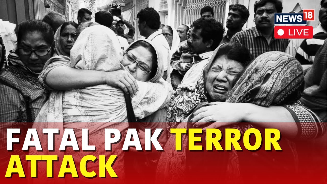 Pakistan News Live | Pakistan Terror Attack Live Updates: Over 70 ...