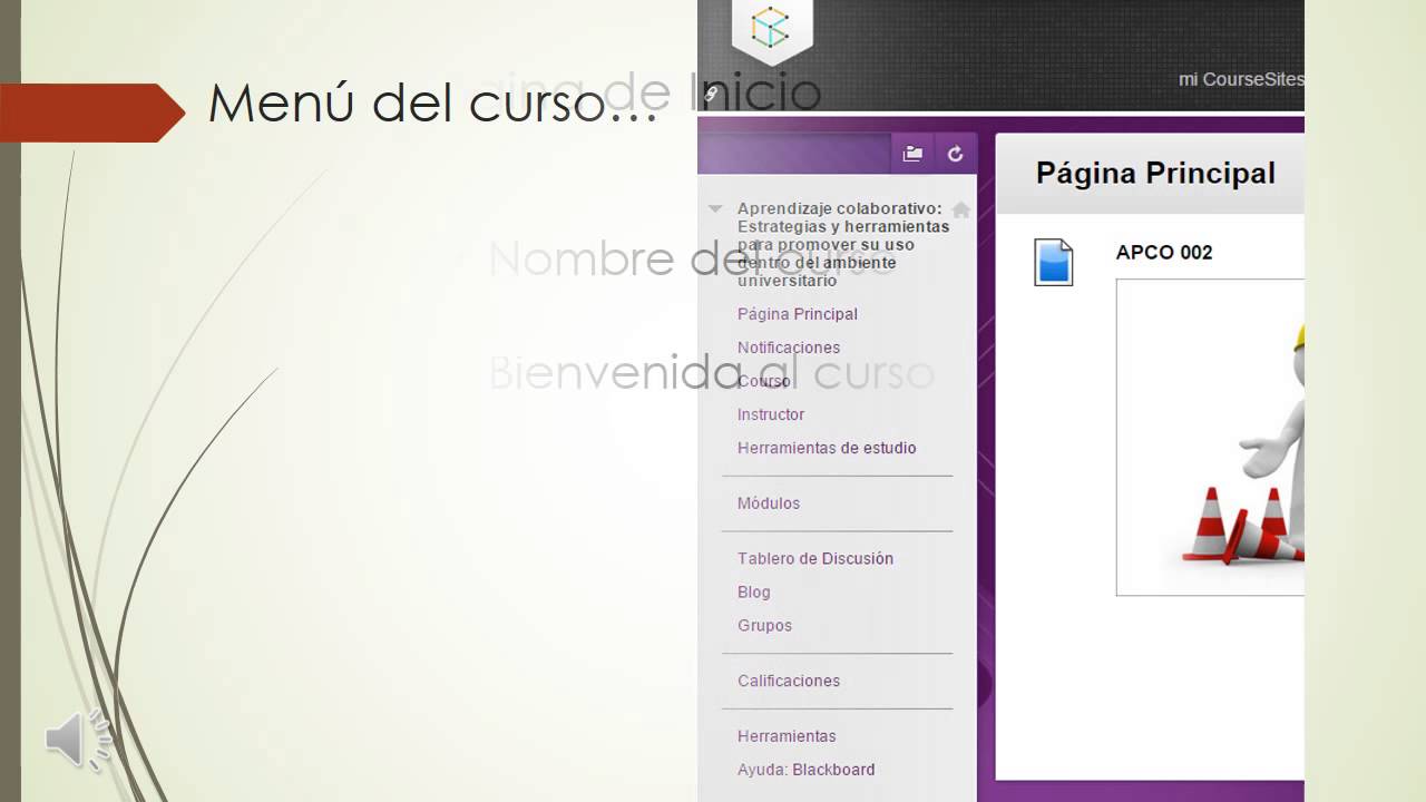 Tutorial para inscribirse en el curso - YouTube