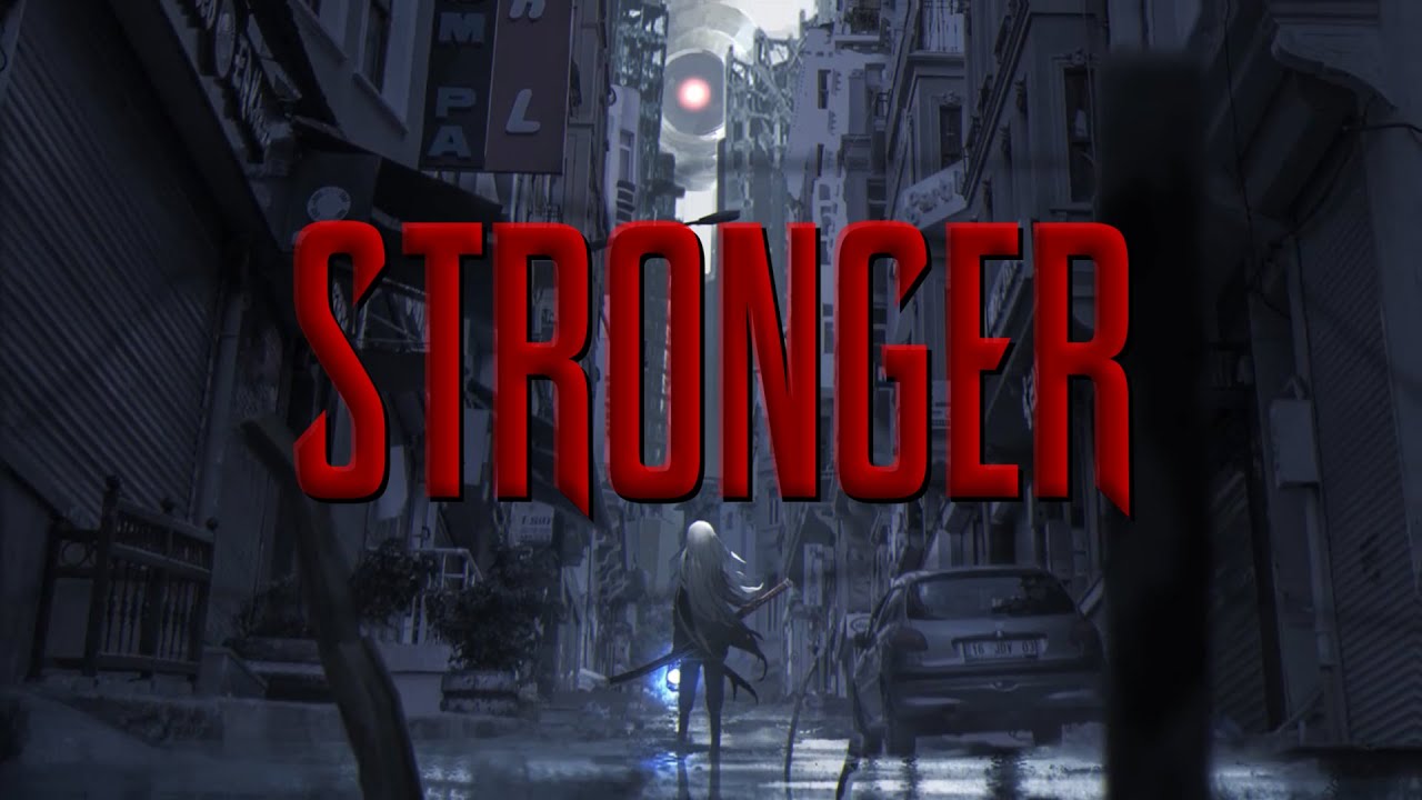 TheFatRat, Slaydit & Anjulie - Stronger [ 8D AUDIO ] [ LYRICS ] - YouTube