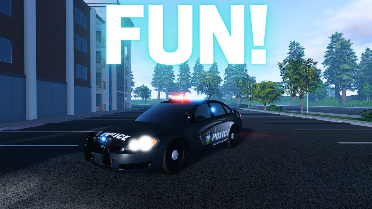 Being A Police Officer In Maple County Is Super FUN! (Roblox) - YouTube