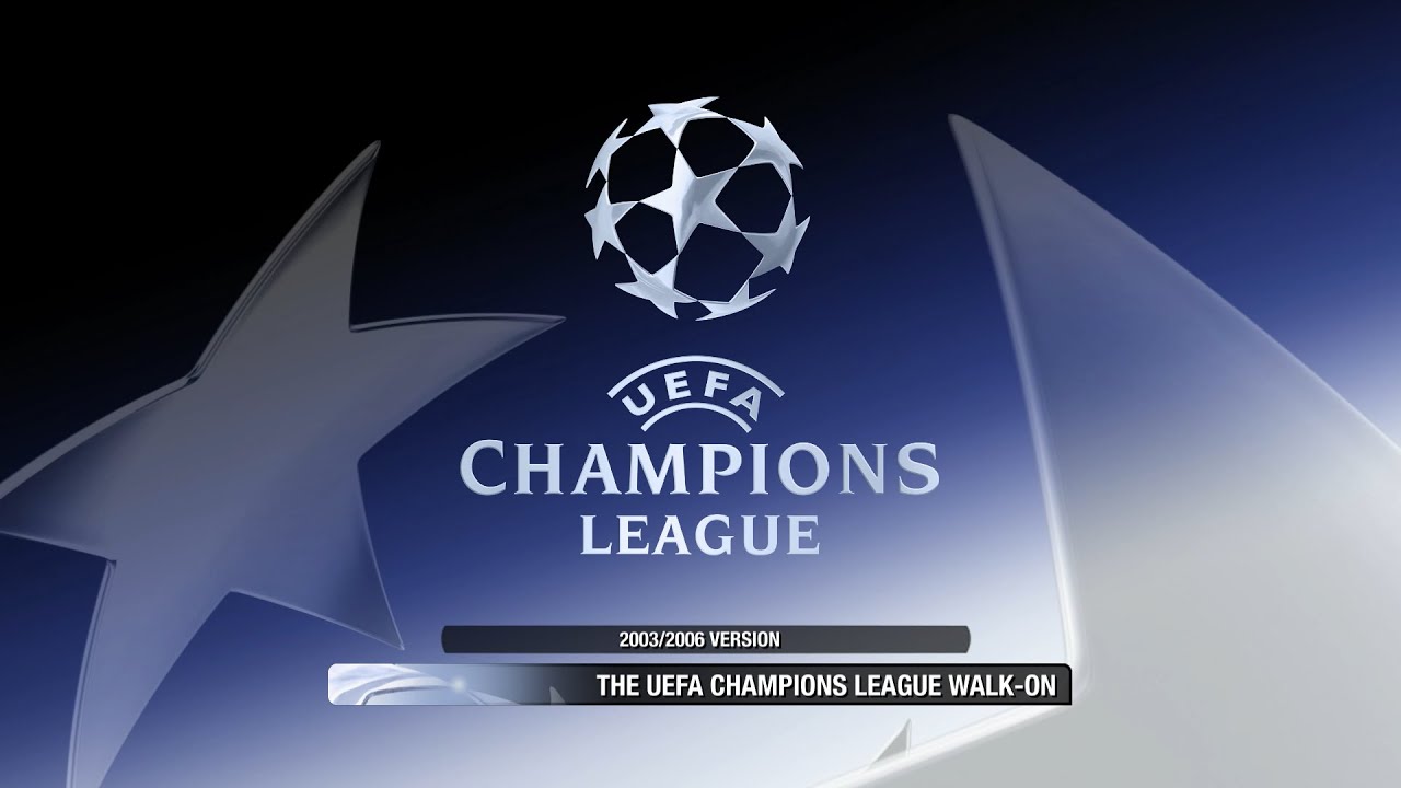 UEFA Champions League The Walk on Music 2003 06 Edition YouTube uefa-champions-league-the-walk-on-music-2003-06-edition-youtube