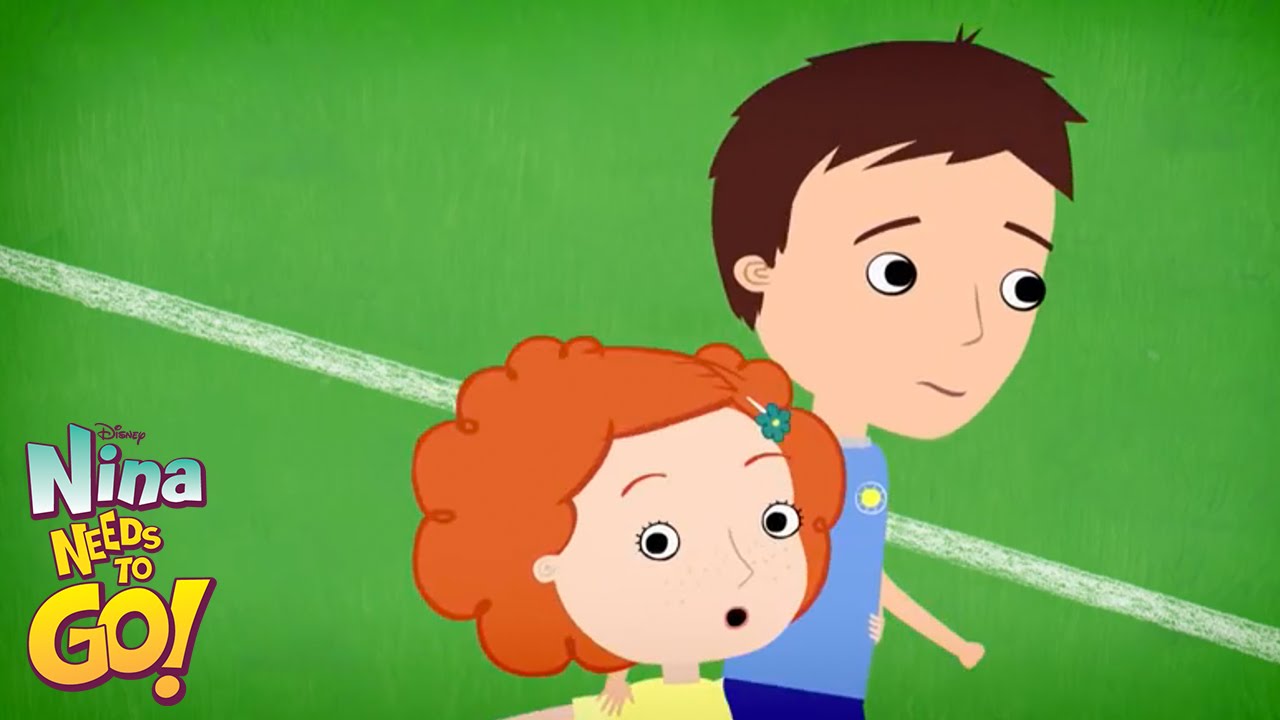 County Fair | Nina Needs to Go! | Disney Junior - YouTube