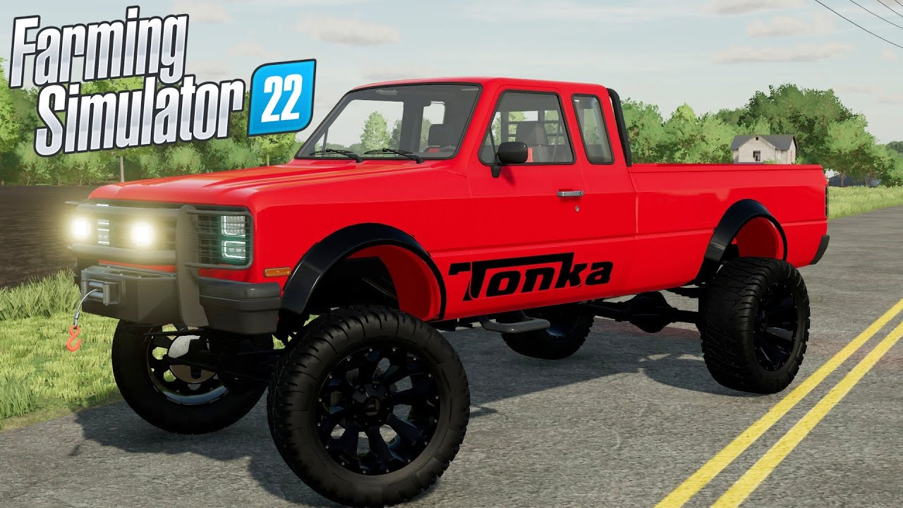 FS22 | lizard 86 edit - YouTube